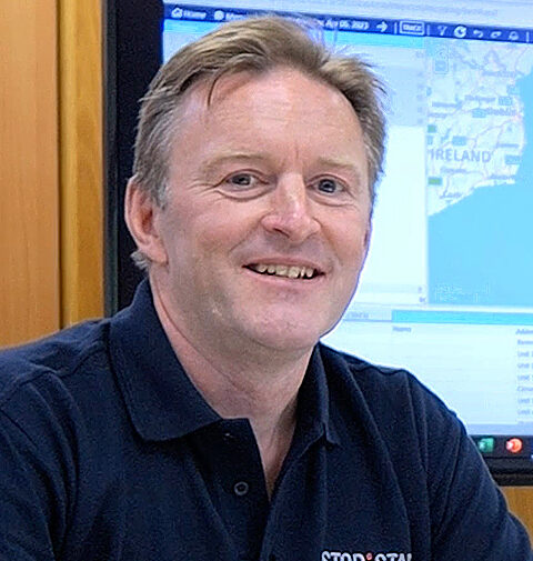 Our Pledge - Stop Start