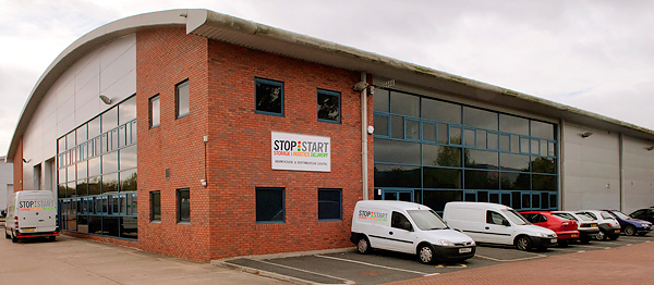 Our Pledge - Stop Start