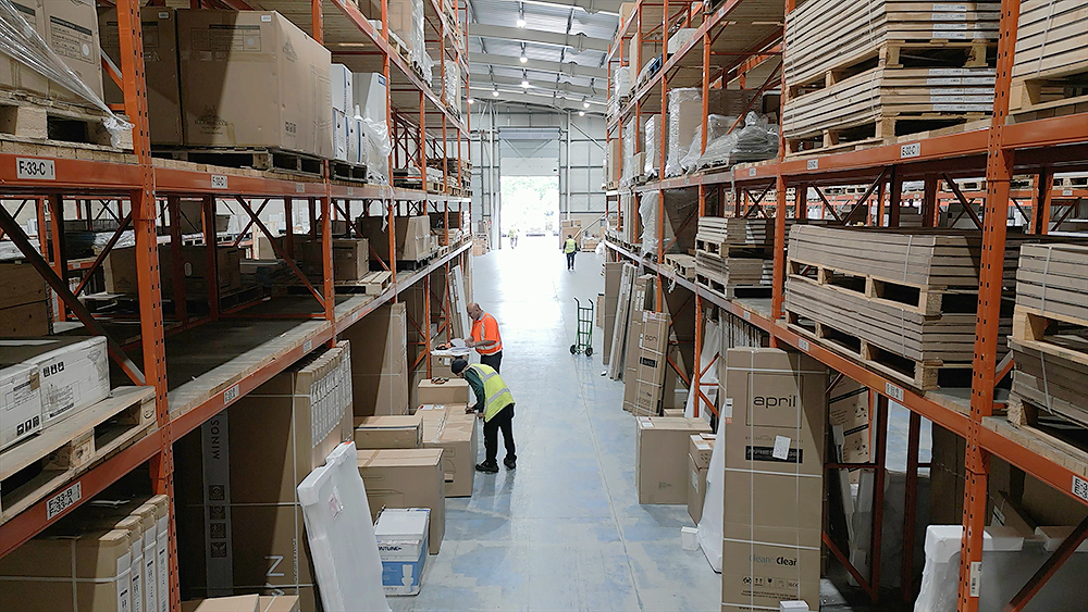 Distribution - Stop Start