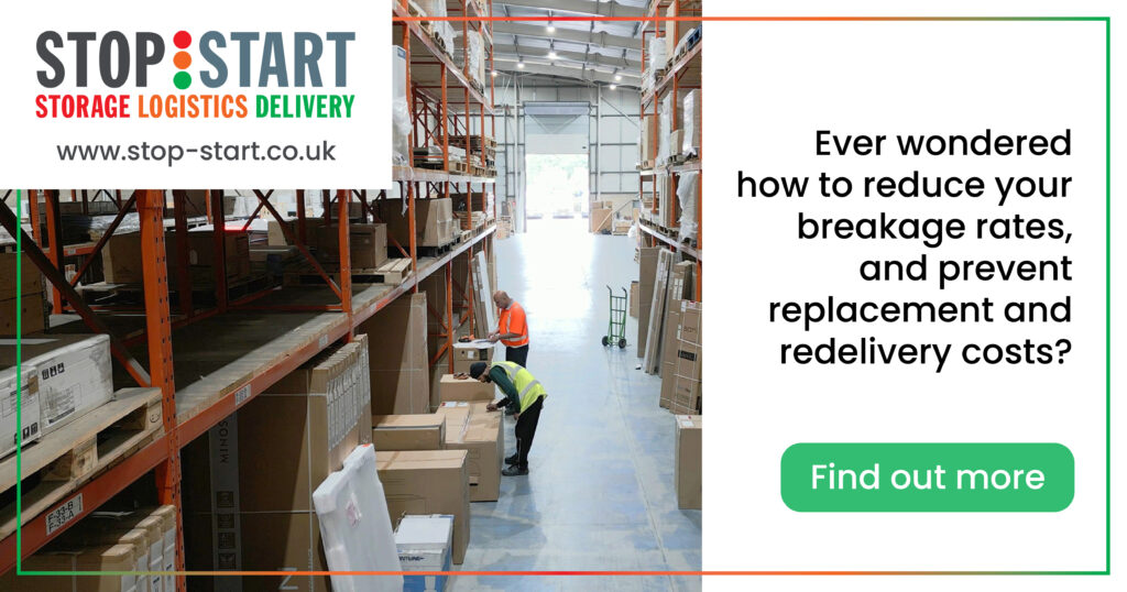 Reduce Breakage Rates - Stop Start