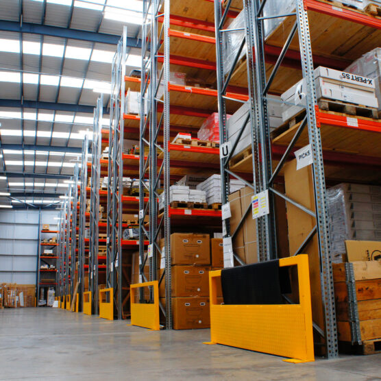 Logistics - Stop Start