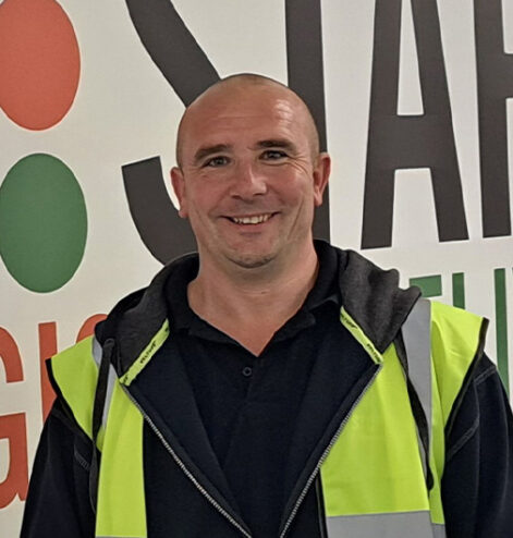 Our Team - Stop Start