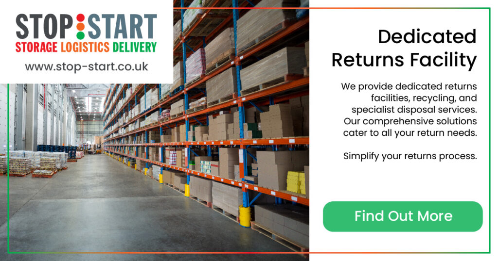 Dedicated Returns Facility - Stop Start